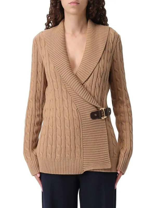 Ralph Lauren Sweater - Camel
