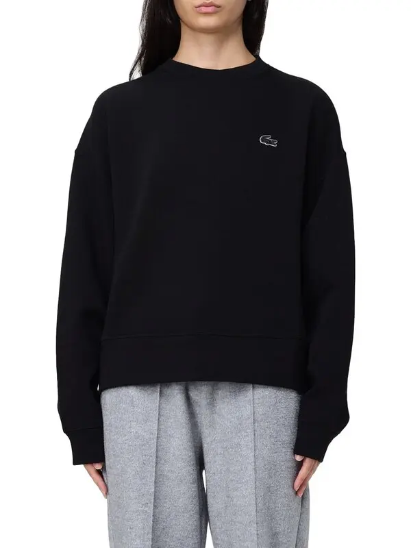 Lacoste Sweatshirt - Black