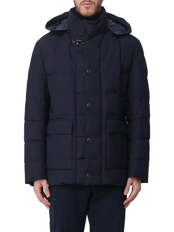 FAY Jacket - Navy