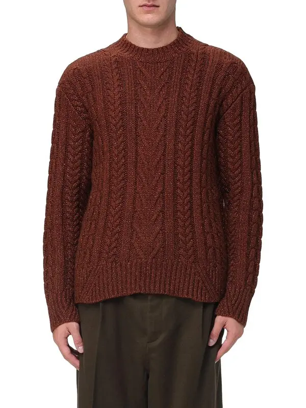 Emporio Armani Sweater - Brown