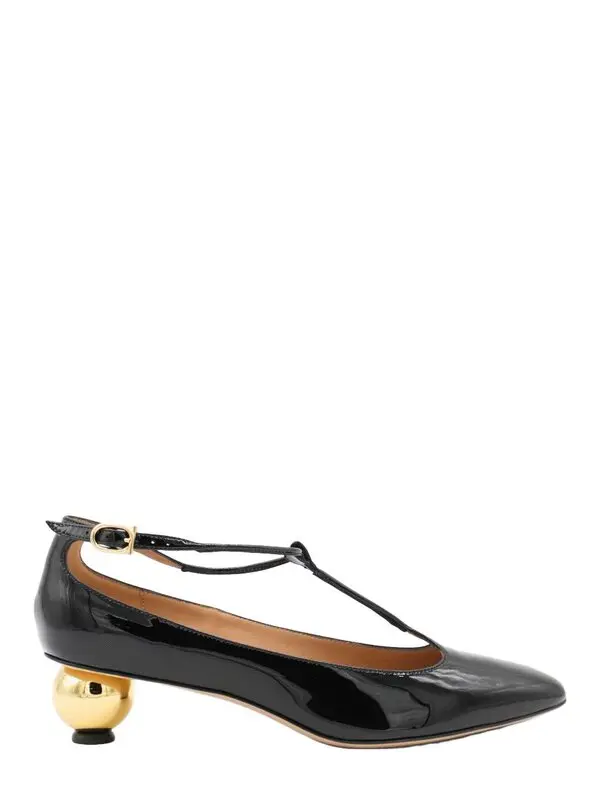 FERRAGAMO Pumps - Black