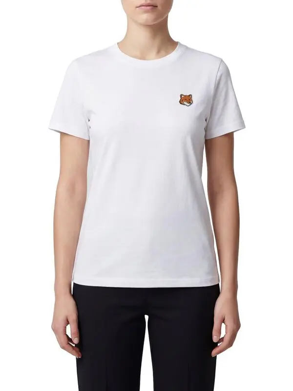 Maison Kitsuné T-shirt - White