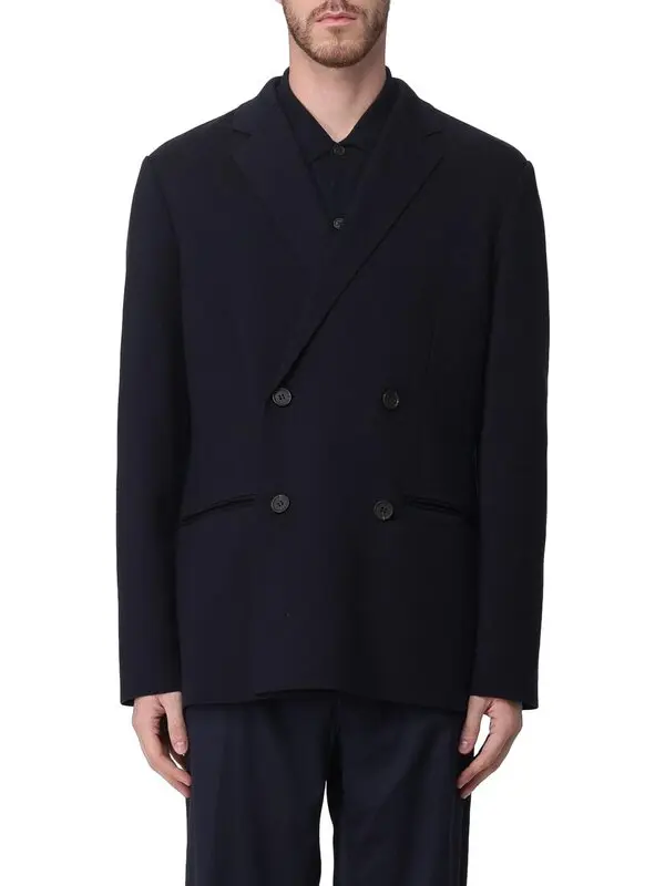 Emporio Armani Jacket - Blue