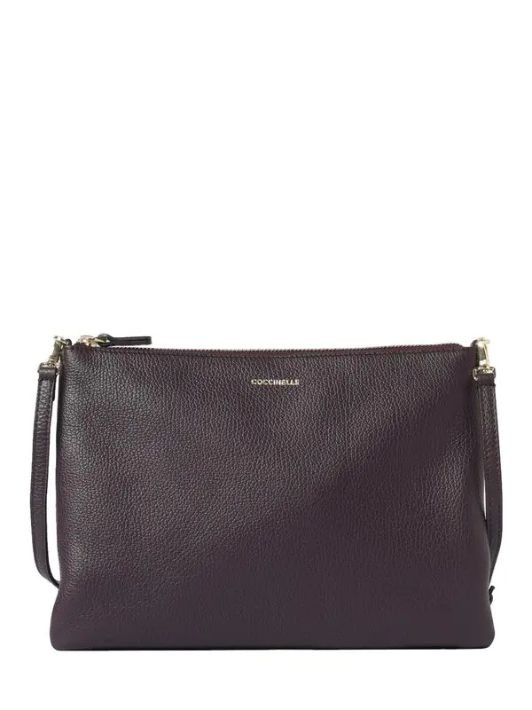 COCCINELLE Shoulder Bag - Plum