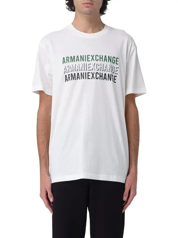 Armani Exchange T-shirt - White
