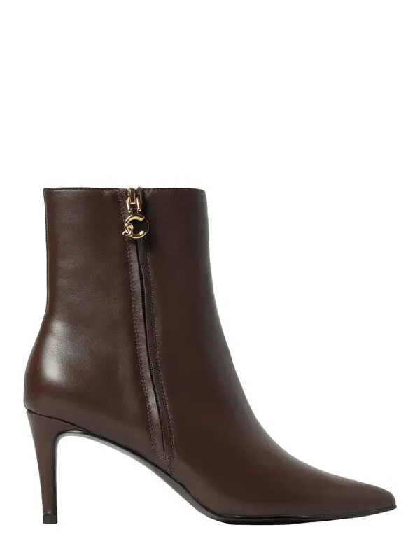 COCCINELLE Ankle Boots - Brown
