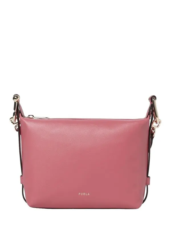Furla Mini Shoulder Bag - Pink