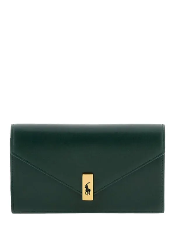 Polo Ralph Lauren Clutch - Green
