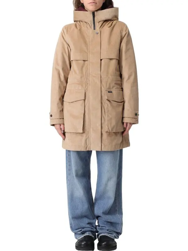 Woolrich Coat - Beige