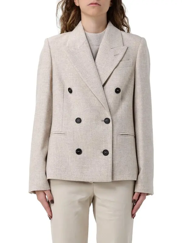 Brunello Cucinelli Jacket - Beige