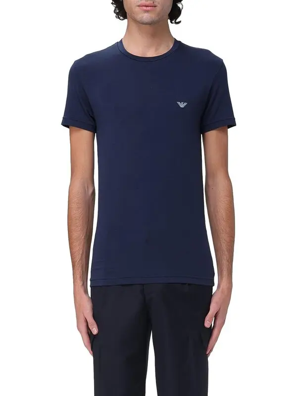 Emporio Armani T-shirt - Marine