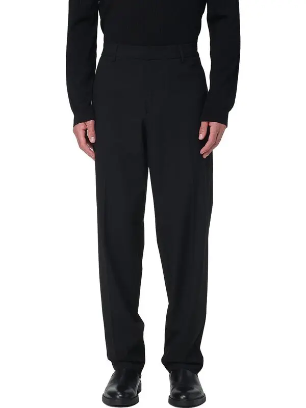 Armani Exchange Trousers - Black