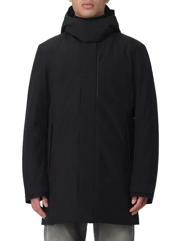 SAVE THE DUCK Coat - Black