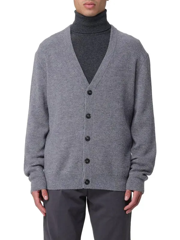 MANUEL RITZ Sweater - Grey