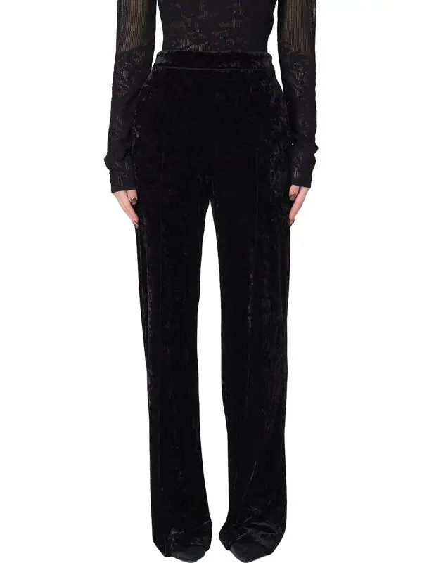 Patrizia Pepe Trousers - Black