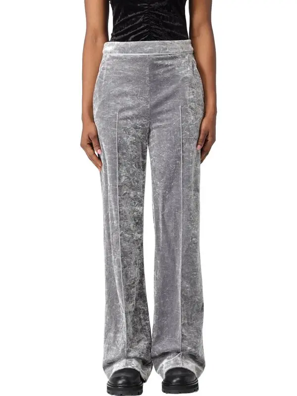 Patrizia Pepe Trousers - Grey