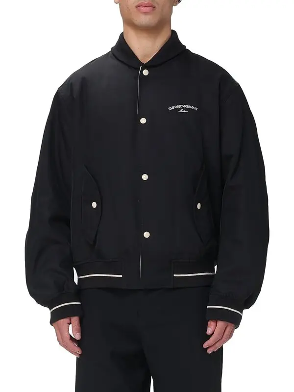 Emporio Armani Jacket - Black