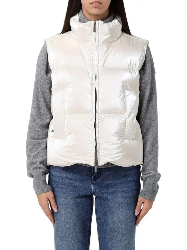 K-WAY Jacket - White