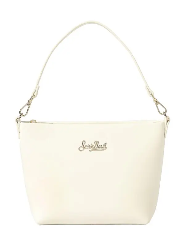 MC2 SAINT BARTH Handbag - White