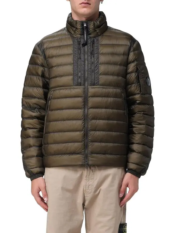 C.P. COMPANY Jacket - Green