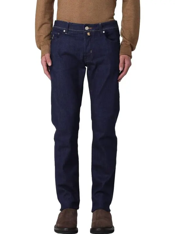 Jacob Cohen Pants - Blue