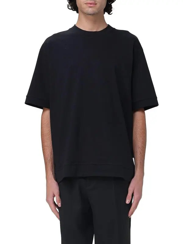 PAOLO PECORA T-shirt - Black