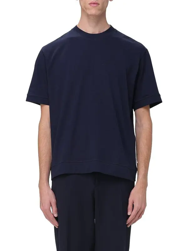 PAOLO PECORA T-shirt - Blue