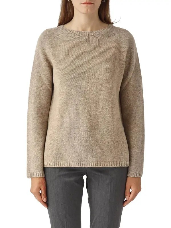 Max Mara Sweater - Nude