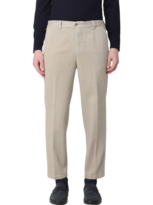 BRIGLIA 1949 Pants - Beige