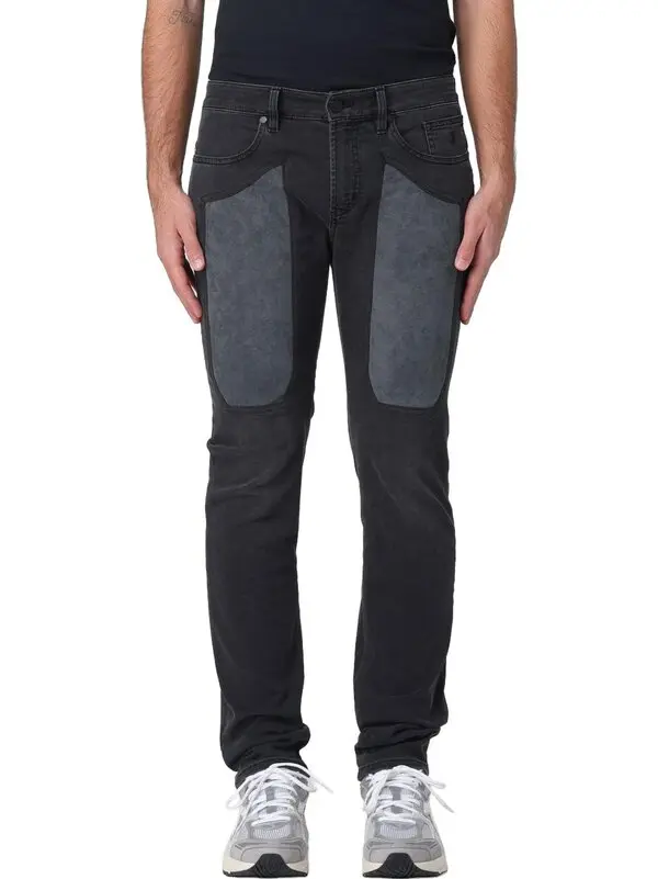 JECKERSON Jeans - Black