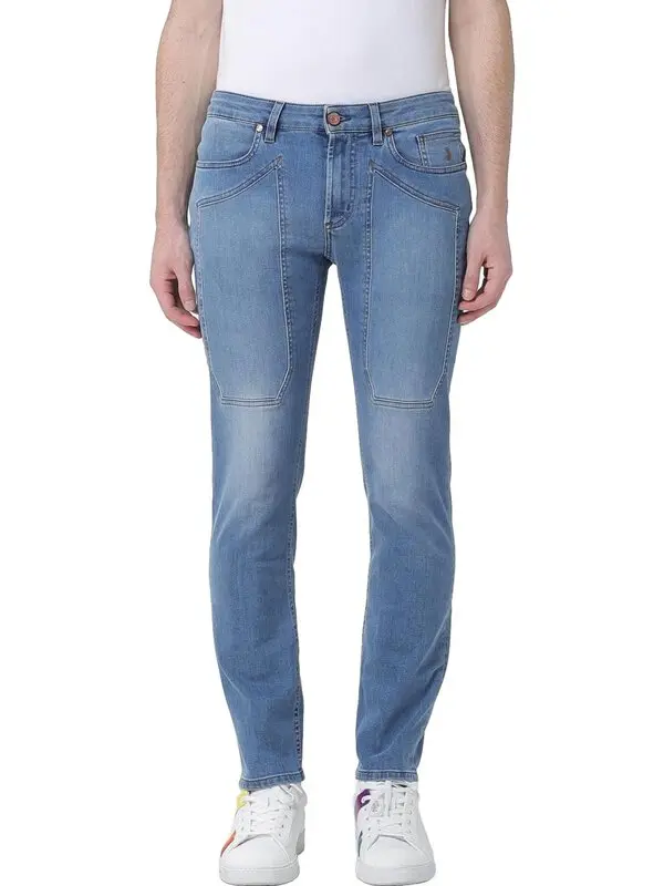 JECKERSON Jeans - Stone Washed