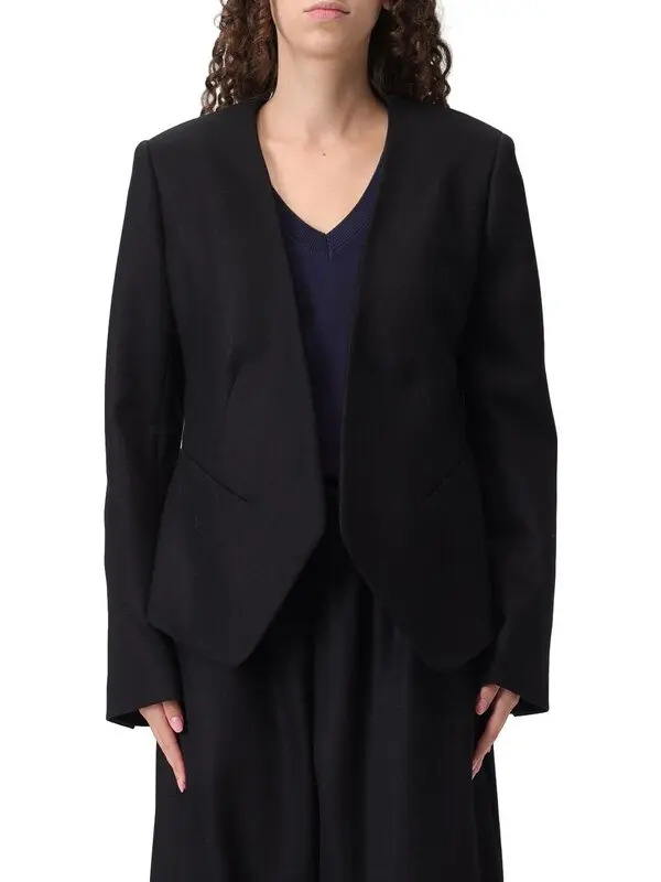 Fabiana Filippi Jacket - Black