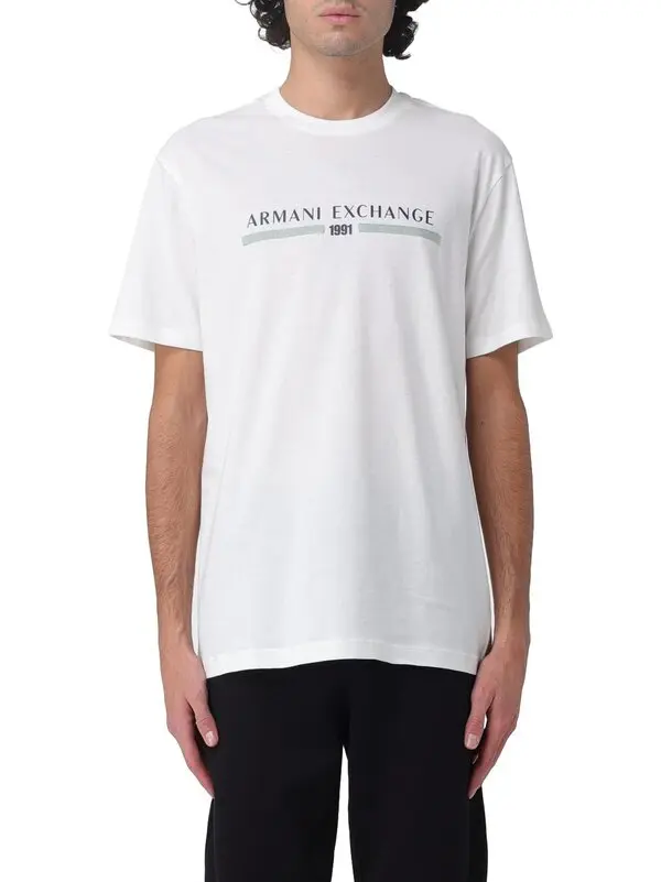 Armani Exchange T-shirt - Beige