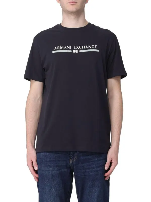 Armani Exchange T-shirt - Navy
