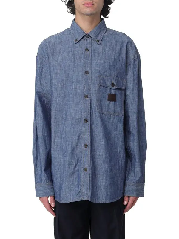 Emporio Armani Shirt - Blue