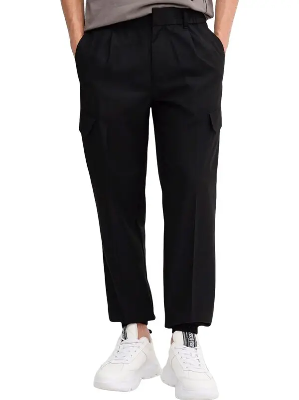Armani Exchange Trousers - Black
