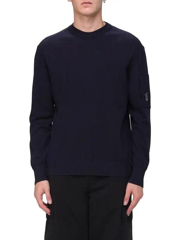 C.P. COMPANY Sweater - Blue