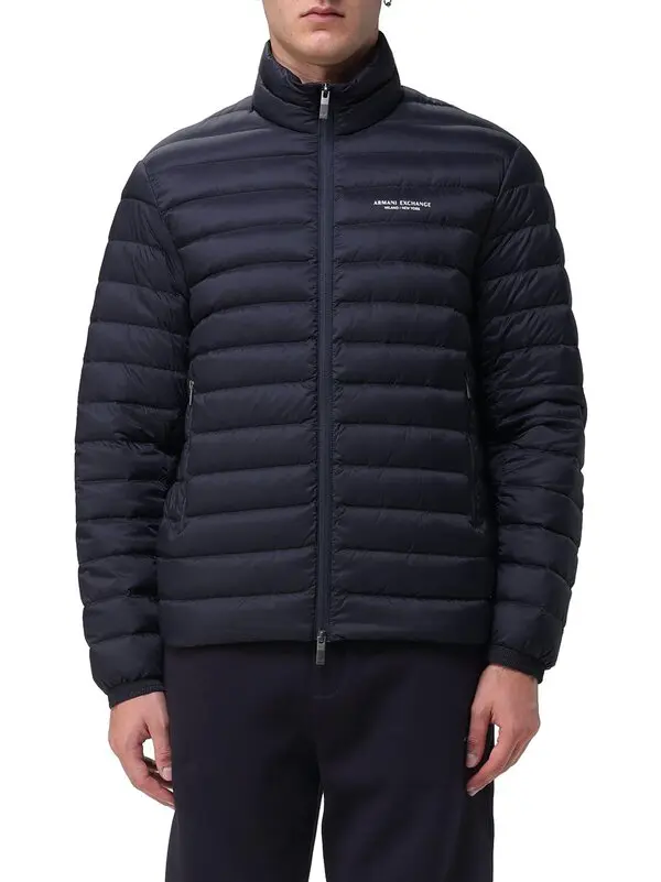 Armani Exchange Jacket - Blue