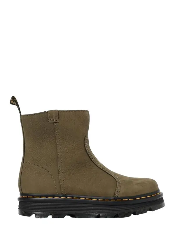 Dr. Martens Boots - Green