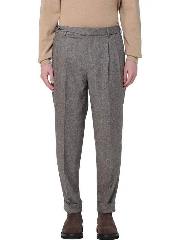 PT TORINO Trousers - Beige
