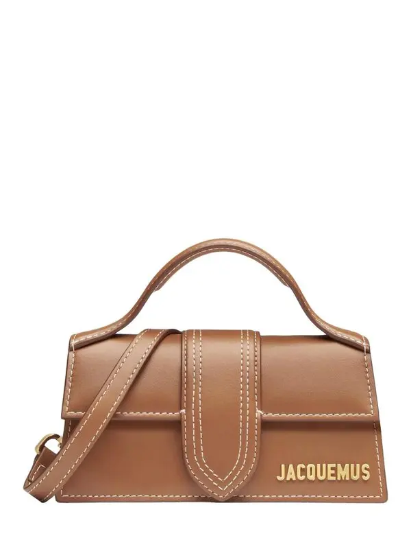 Jacquemus Mini Bag - Brown