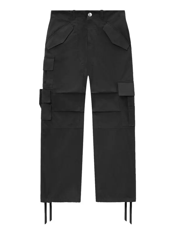 Rhude Ceremonia Cargo Pant - Black