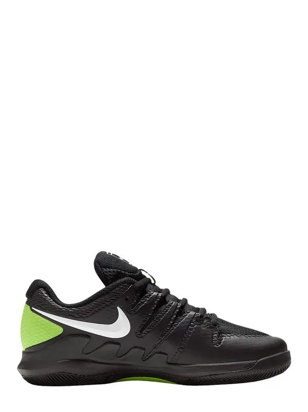 Nike Court Vapor X Gs Sneakers - Black
