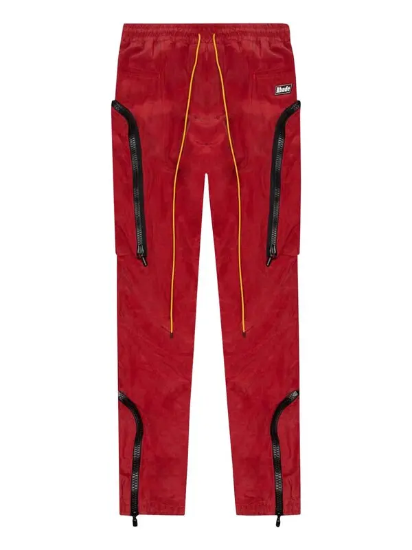 Rhude Yachting Pant - Red