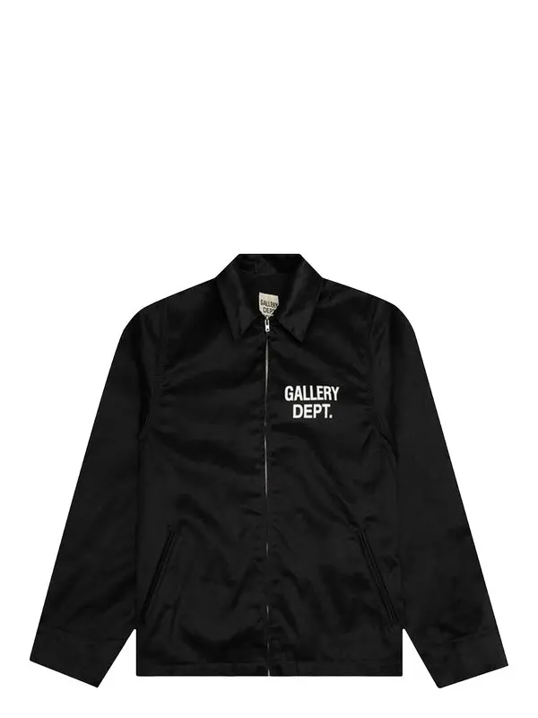GALLERY DEPT. Montecito Jacket - Black