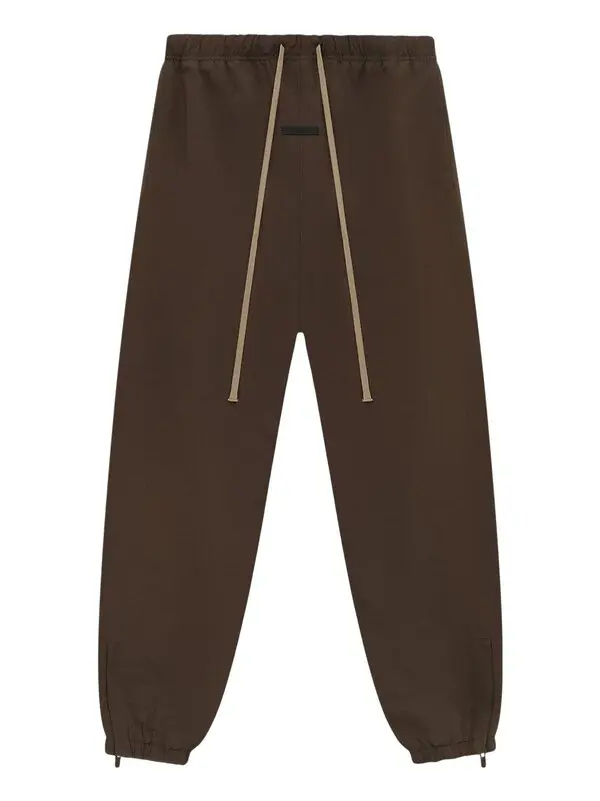 Fear Of God Military Nylon Trackpants - Brown