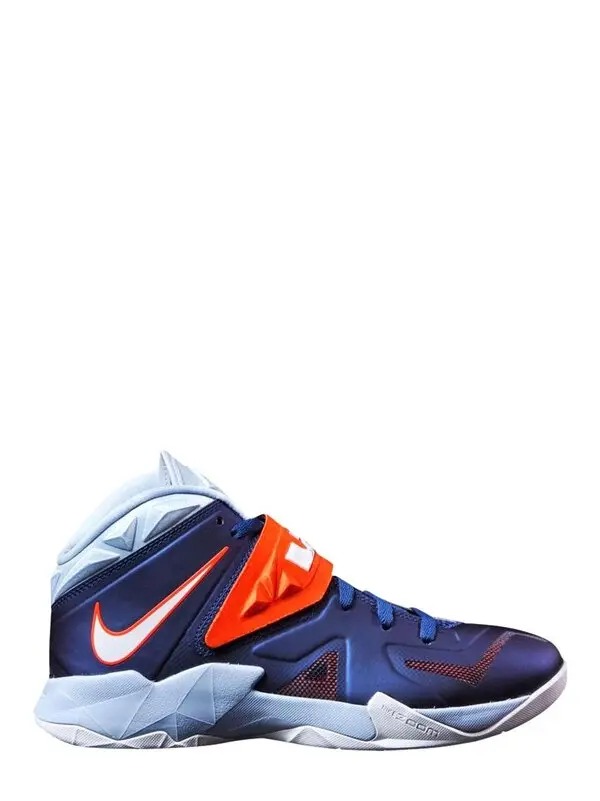 Nike Lebron Zoom Soldier 7 Sneakers - Blue