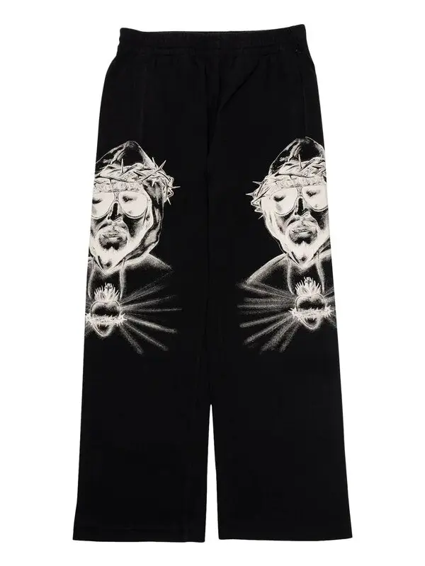 PLEASURES Release Pant - Black