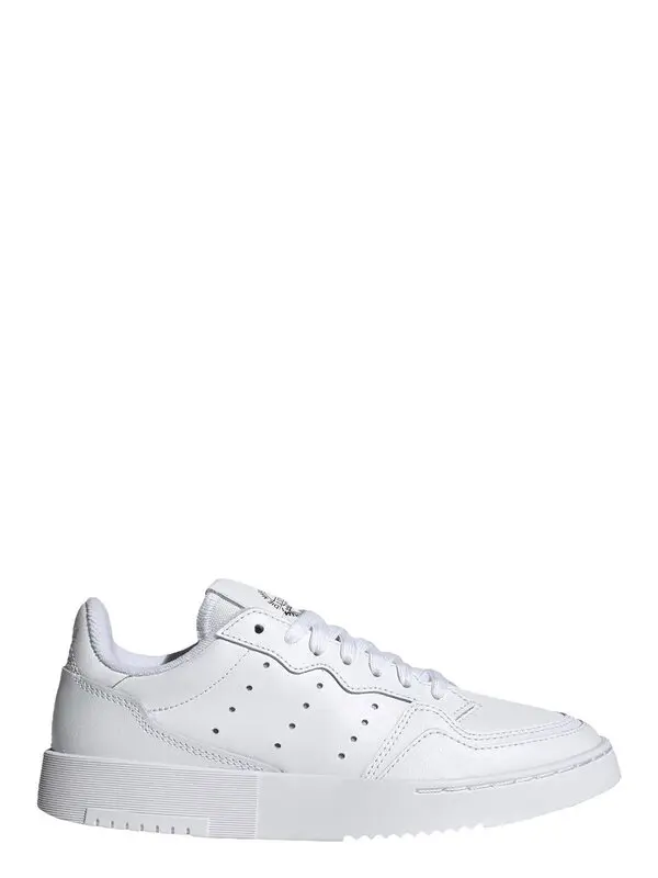 Adidas Supercourt J Sneaker - White