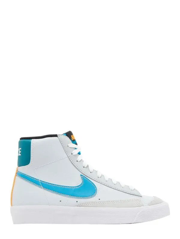 Nike Blazer Mid '77 Gs Sneakers - White
